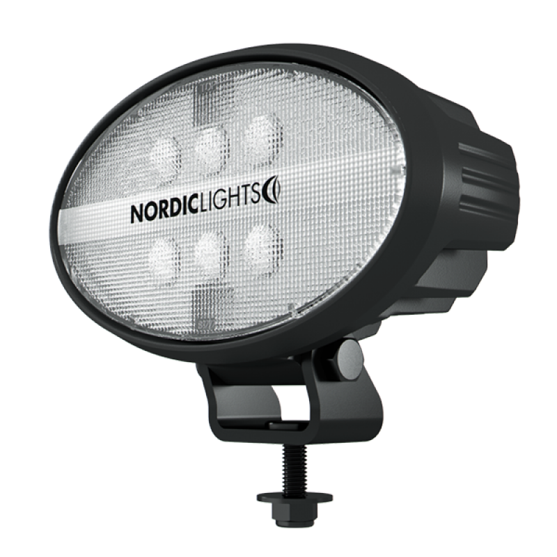LED pracovní světlo GO 625, 12V-24V | Nordic Lights